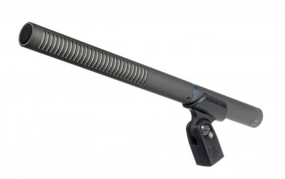 Microphones – Macaulay Library