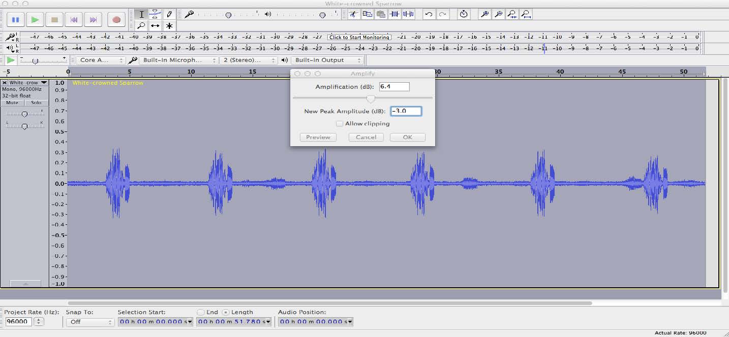 Audacity tutorial – Macaulay Library