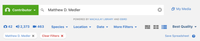 FAQs – Macaulay Library